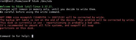 Solved How To Fix Error Gpt Pmbr Size Mismatch Computer How To
