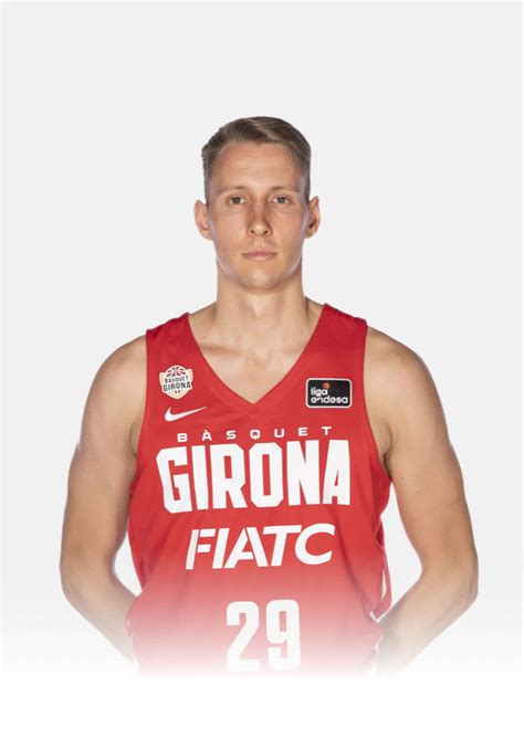Mindaugas SuŠinskas Basquet Girona