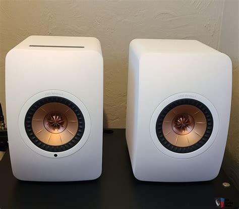 Kef Ls50 Wireless Ll For Sale Us Audio Mart