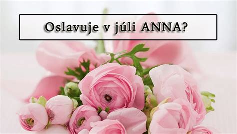 Viete Kto Oslavuje V JÚli Meniny Otestujte Sa Odpovedáte Iba “Áno