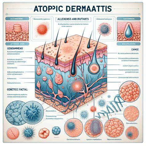 Atopic Dermatitis Causes