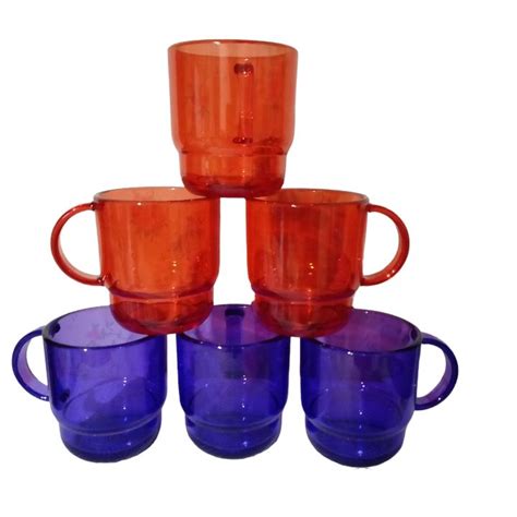 Tupperware 2 Pc Coffee Mug Set Lazada Ph