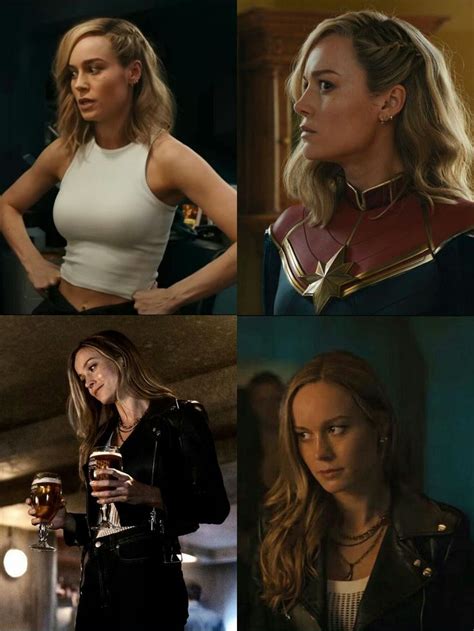 Pin By Mark Tuckfield On Brie Larson Brie Larson Captain Marvel Carol Danvers Captain Marvel