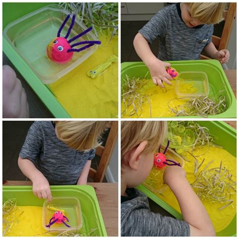 Sharing A Shell Small World Play