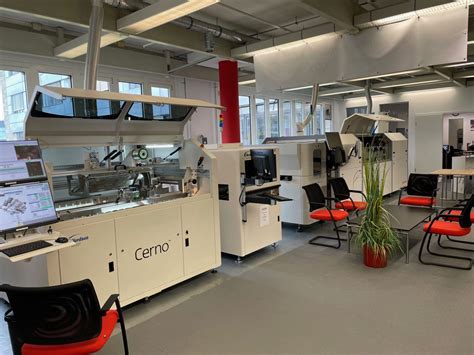 Nordson Electronics Solutions Announces Expanded Partnership With Distributor Smarttec Nordic A