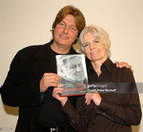 Lilo Pfitzmann Sohn Andreas Pfitzmann Buch Vorstellung Nur Der