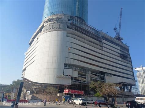 Umer Riaz On Linkedin Projectsupdate Gfrcclading Madebyextracoindustries 10 Comments