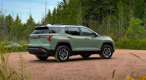 Whats New On The 2025 Chevy Equinox Rusty Wallace Chevrolet