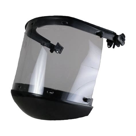 Bullard Uncoated Dielectric Face Shield 814k14 A400840px2cp2 Grainger