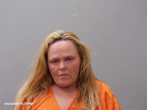 Melson Tina Marie 03 29 2022 Madison County Mugshots Zone