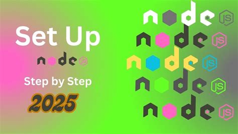 how to set up node js step by step in 2025 react part 2 set up node