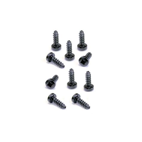 Neutrik A Screw 1 8 Tornillos Para Conector Chasis Pack 10 Unid