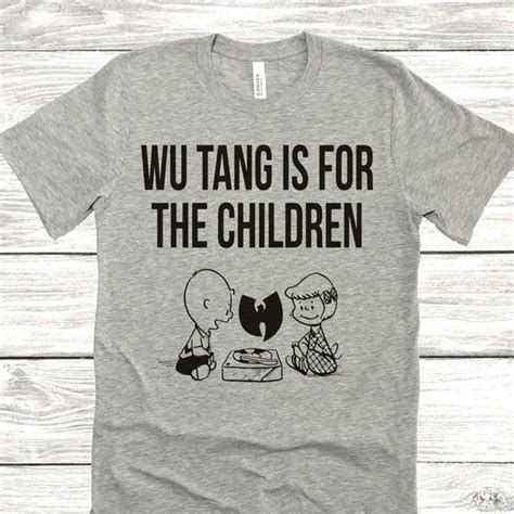 Wu Tang Etsy
