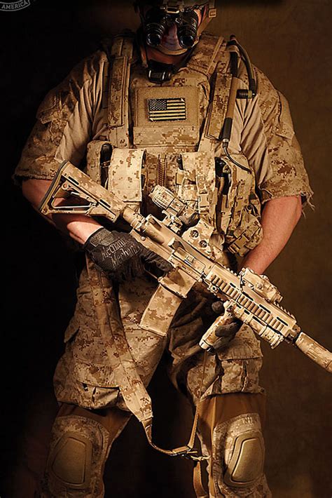 Seal Team Six Weapons