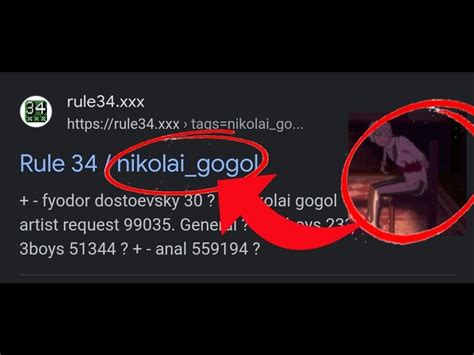 An Image Of A Person Sitting In A Chair With The Caption Rules 34 Nikai