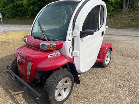 2015 Polaris Gem E2 Auctions Equipmentfacts