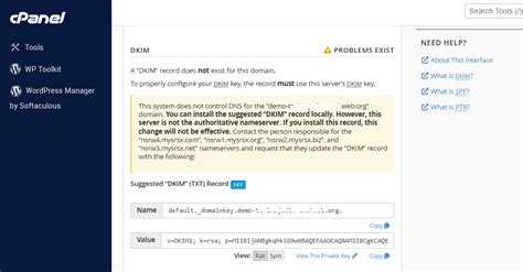 Apa Itu Dkim Record Pengertian Fungsi Dan Cara Membuatnya