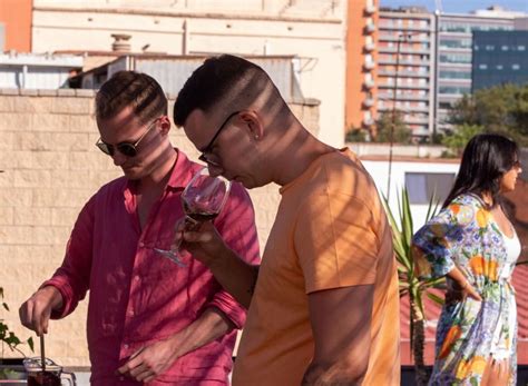 Barcelona Rooftop Paella Cooking Masterclass