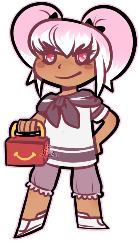 Mcfuckin Donalds — Weasyl