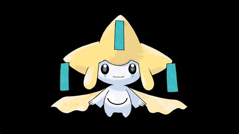 Pokemon Rumble Worldjirachi Y Uxie Youtube