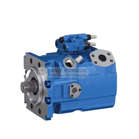 Rexroth A15vso Series Axial Piston Variable Pump For Hydrostatic Drives In Open Circuit
