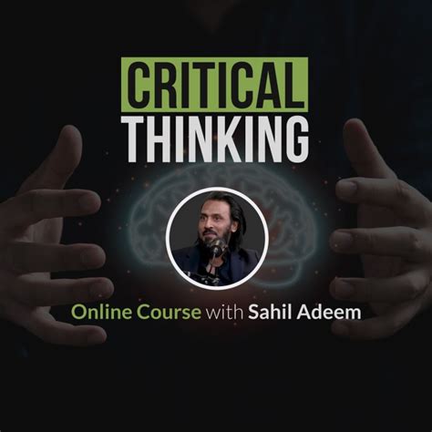 Source Code Academia On Linkedin Sahiladeem Sourcecodeacademia Elearning Criticalthinking