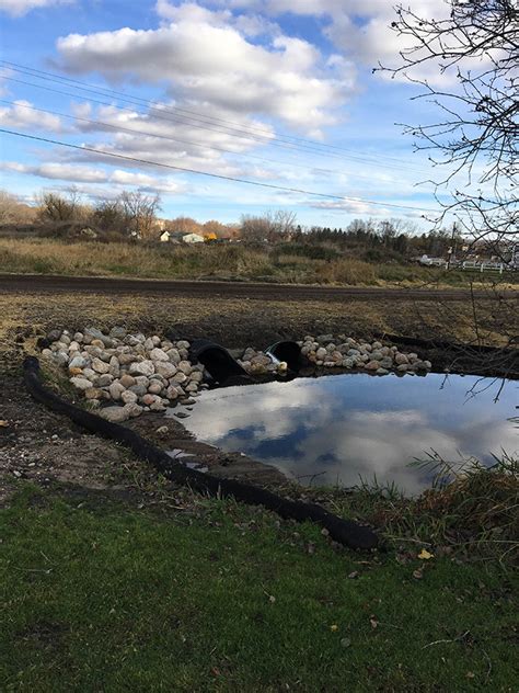 Quam Constructions Equalization Basin Improvements Project