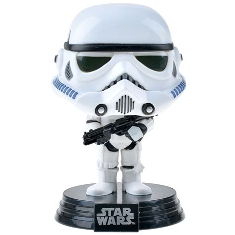 Фигурка Funko POP! Звездные войны: Штурмовик | Купить настольную игру в ...