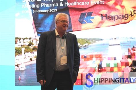 Il Punto Di Uwe Oestmann Hapag Lloyd Italy Sul Futuro Prossimo Del Trasporto Container
