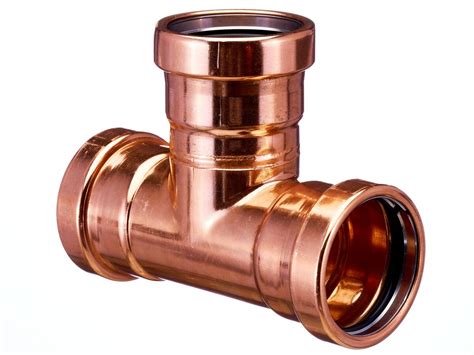 B Press Xl Water Equal Tee 65mm From Reece