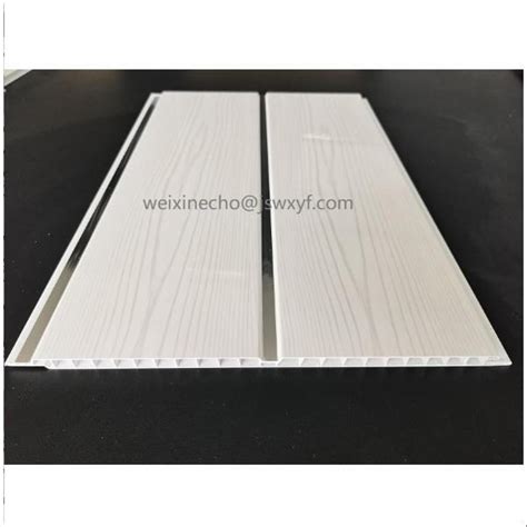 Pvc Cladding Manufacturer And Supplier In China Jiangyin Weixin Plastic