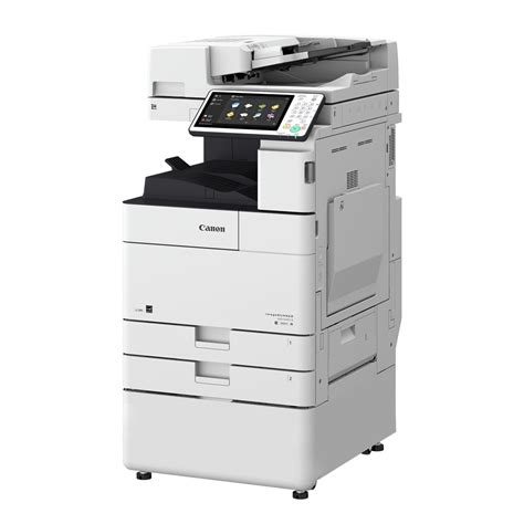 Canon Imagerunner Advance 4535i Mono Mfp Abd Office Solutions Inc