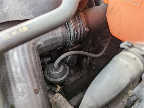 B55 Pd130 Replace The Leaking Part And Clean Or Not An Issue Rpassat