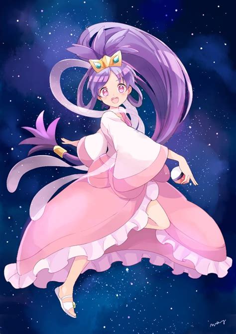 Iris Pokemon Wallpaper