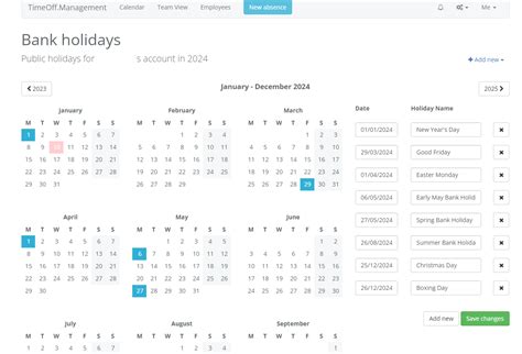 Timeoffmanagement Krh1designs Portfolio