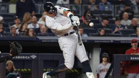 Boone Calls It Encouraging To See How Judge S Toe Continues To