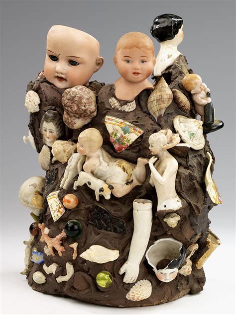 Memory Vessels Folk Art With A Compelling International Origin The