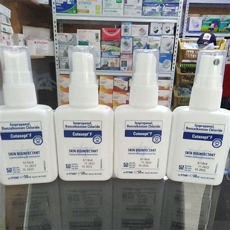 Cutasept 50ml Lazada Ph