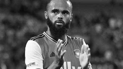 Former Spurs Player Anton Walkes Dies In Florida Aged 25 As Usa