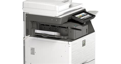 Sharp Mx 3550v Color Multifunction Printer Upto 35 Ppm Price From Rs