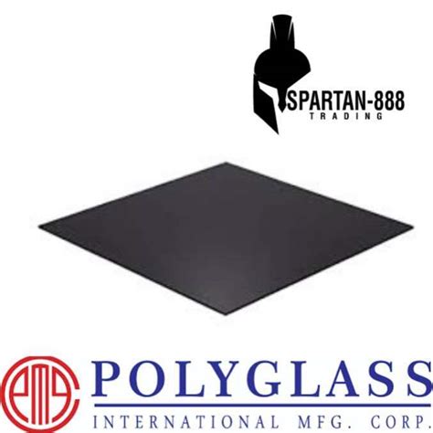 Black Acrylic Sheet Laser Cut Pre Cut Perspex Plastic Plexiglass Lazada Ph