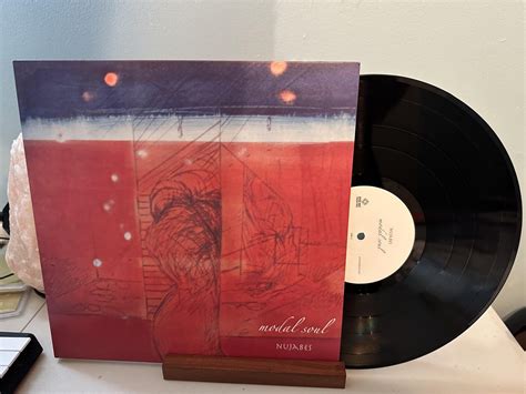 Nujabes Modal Soul Rhiphopvinyl