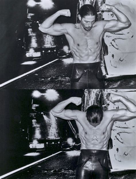 Tyson Ballou Male Model Represented By Success Models Paris