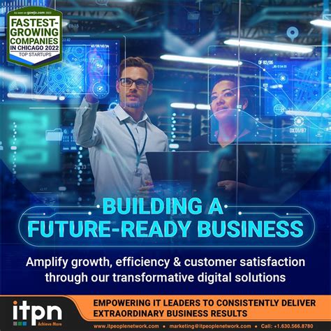 Itpeoplenetwork On Linkedin Itpn Itmodernization Techupgrade Digitaltransformation Innovation