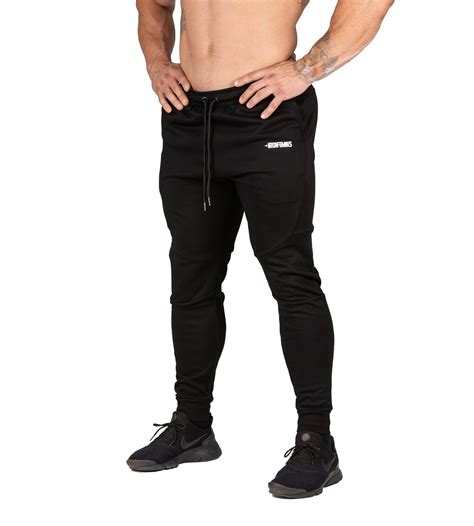 Mens Bodybuilding Pants Gym Workout Sweatpants And Training Joggers