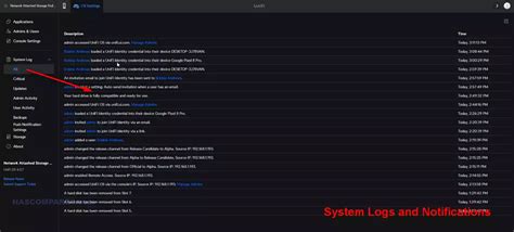 The UniFi UNAS Pro NAS Review NAS Compares