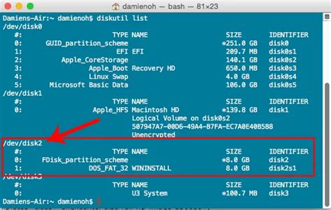 How To Create Windows 10 8 7 Bootable Usb On Mac With Or Without Bootcamp