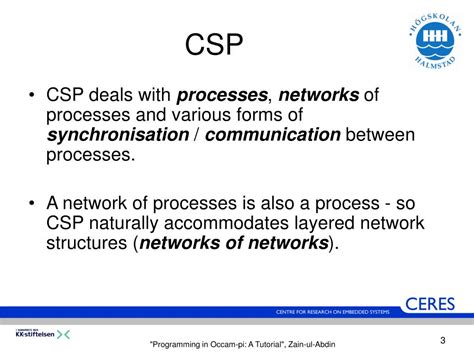 Ppt Programming In Occam Pi A Tutorial Powerpoint Presentation Free Download Id6975282