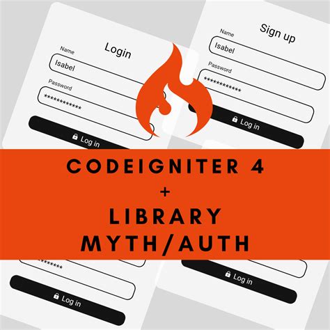 codeigniter 4 use library myth auth aseprayana medium