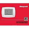 Honeywell Th8110u1003 Vision Pro 8000 Digital Thermostat Thermostats